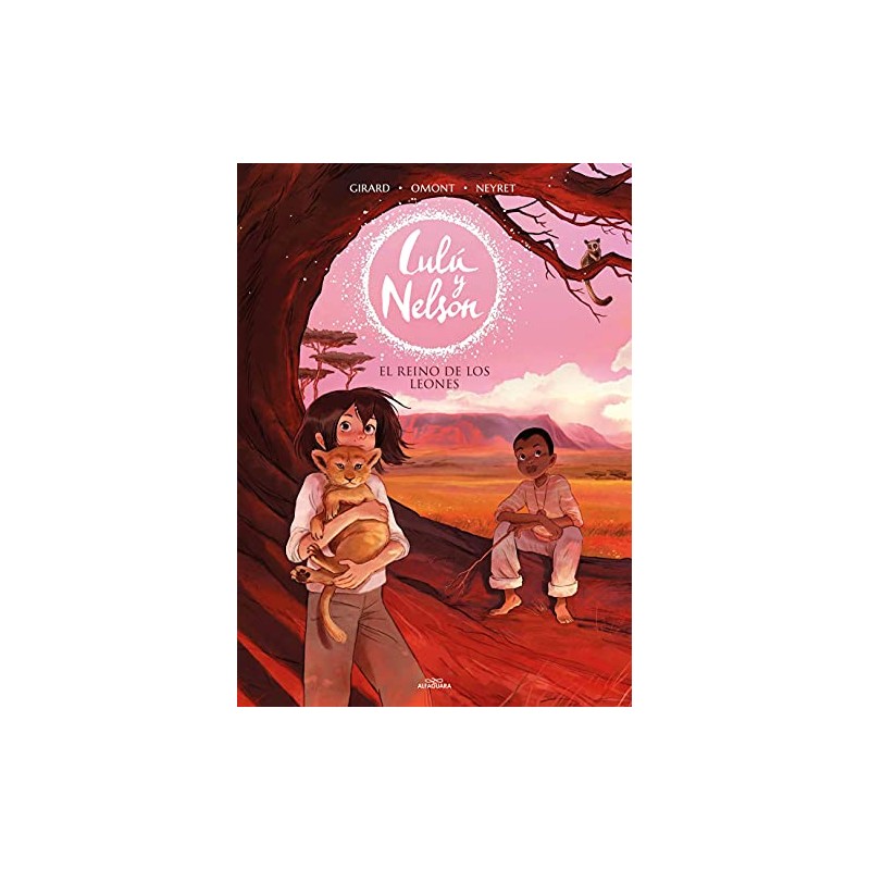 Lulú y Nelson 2: El reino de los leones